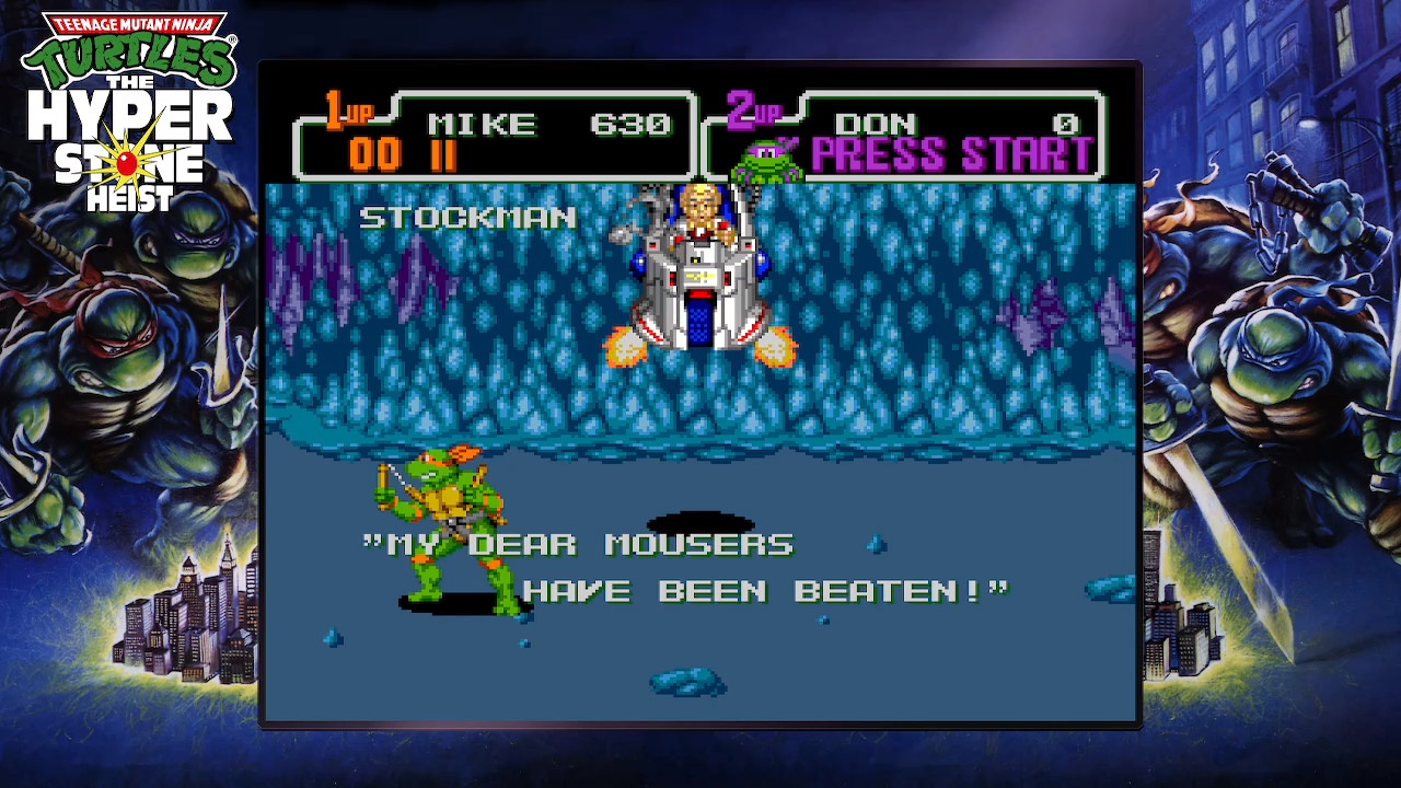 Teenage Mutant Ninja Turtles: The Hyperstone Heist – Retro Review ...